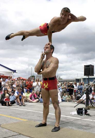 Sweeps part 3: Circus Sweeps - 80/20 Brazilian Jiu-Jitsu