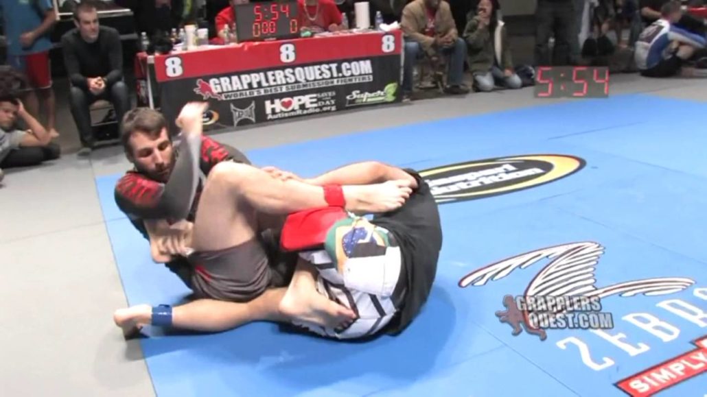 A Flat Earth makes more sense than closed guard - 80/20 Brazilian Jiu-Jitsu